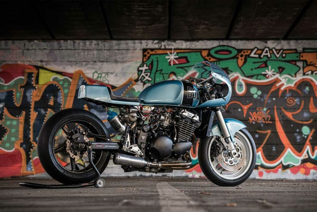 Top 10 Triumph Cafe Racer Motorcycles