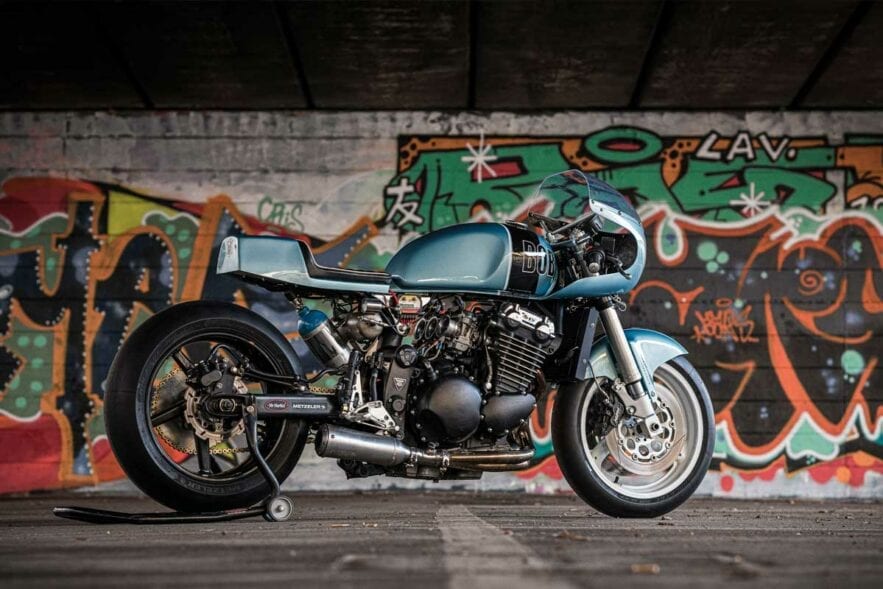 Top 10 Triumph Cafe Racer Motorcycles