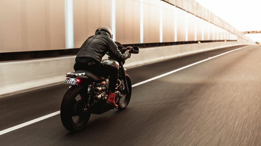 Interview: Rob Hamilton, Motorcycle Photographer