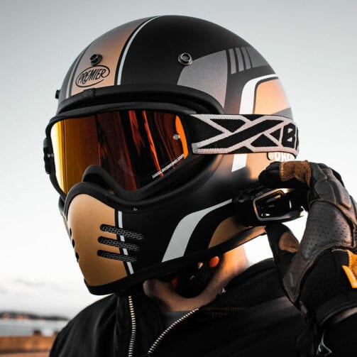 The Ian Boyd Vintage Motorcycle Collection