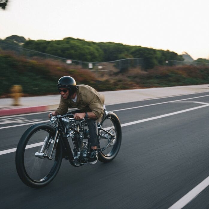 Interview: Rob Hamilton, Motorcycle Photographer