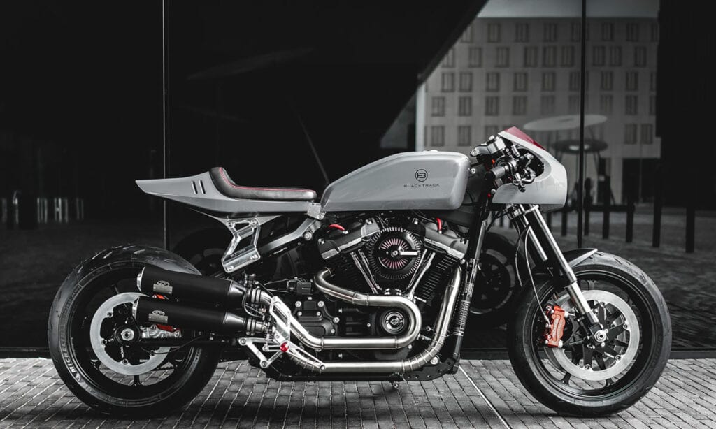 Top 10 Harley Davidson Cafe Racers