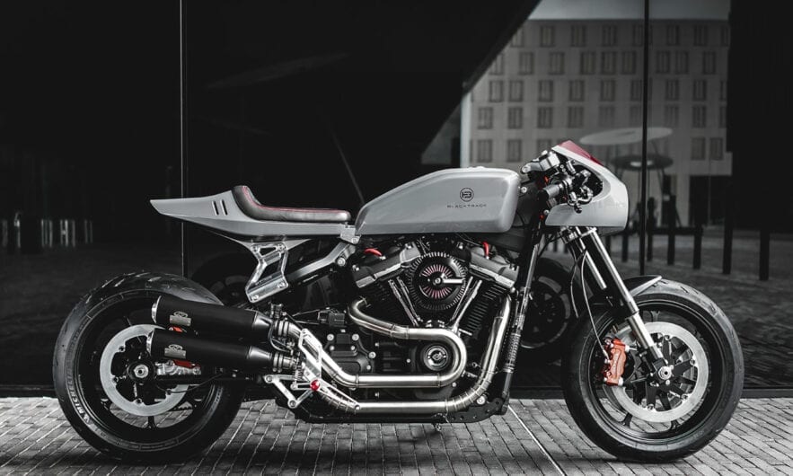 Top 10 Harley Davidson Cafe Racers