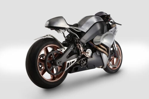 Top 10 Harley Davidson Cafe Racers