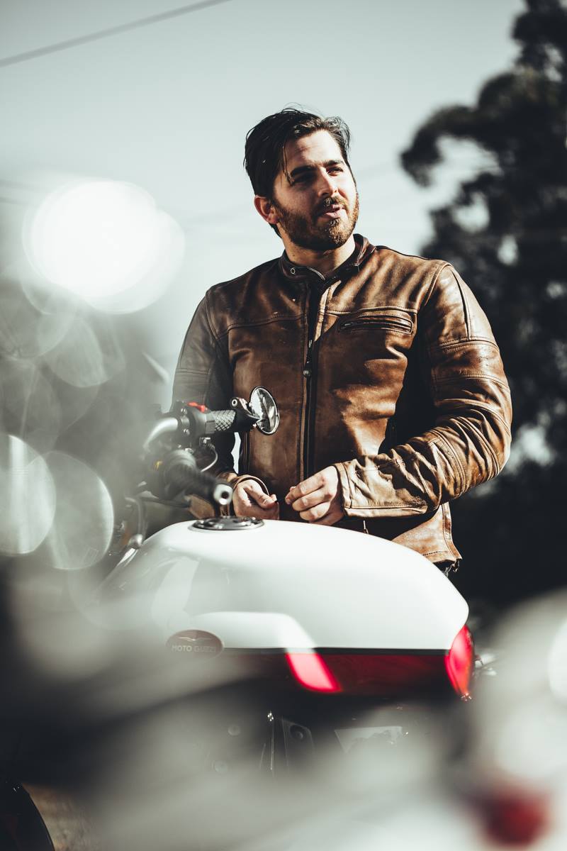 Ben Pilatti, Author at Return of the Cafe Racers