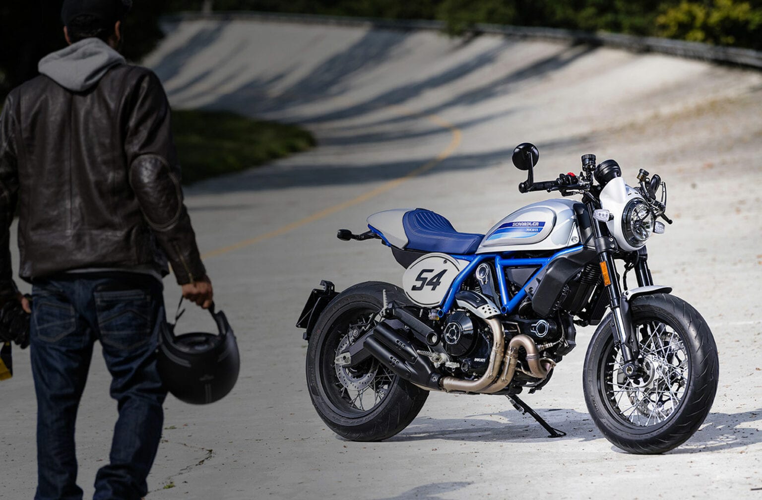 Highly Caffeinated - The Fastest Cafe Racers of 2021 - Return of the ...