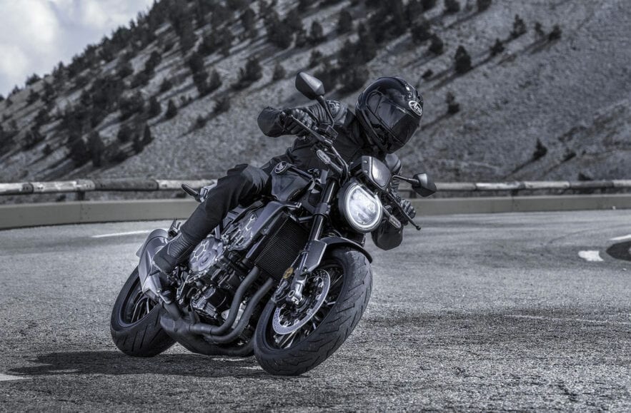 Highly Caffeinated - The Fastest Cafe Racers of 2021 - Return of the ...