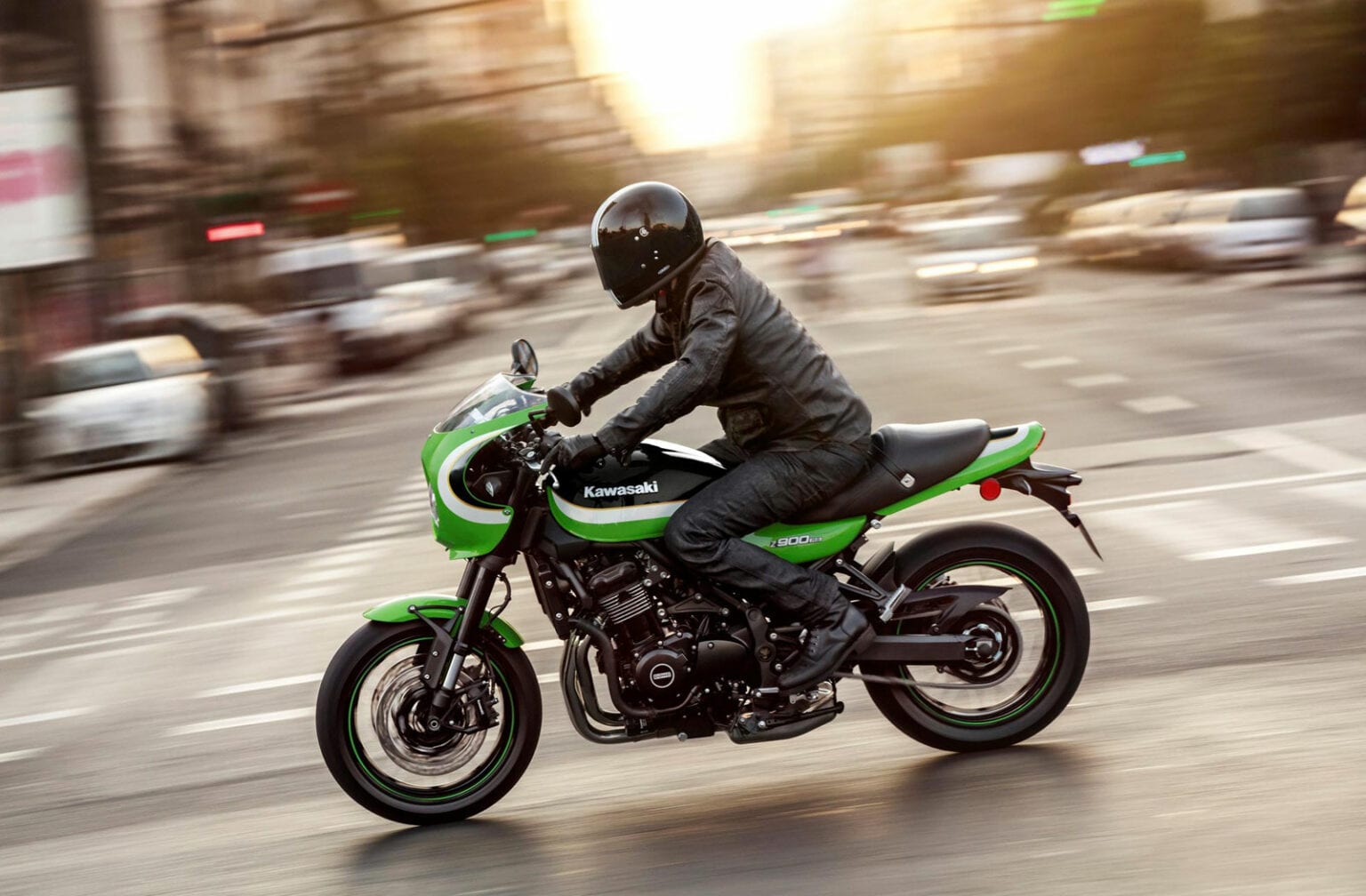 Highly Caffeinated - The Fastest Cafe Racers of 2021 - Return of the ...