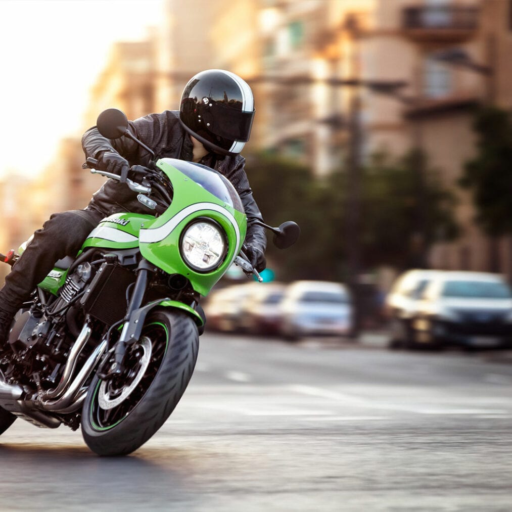 Kawasaki Z900RS Ride Review - Return of the Cafe Racers