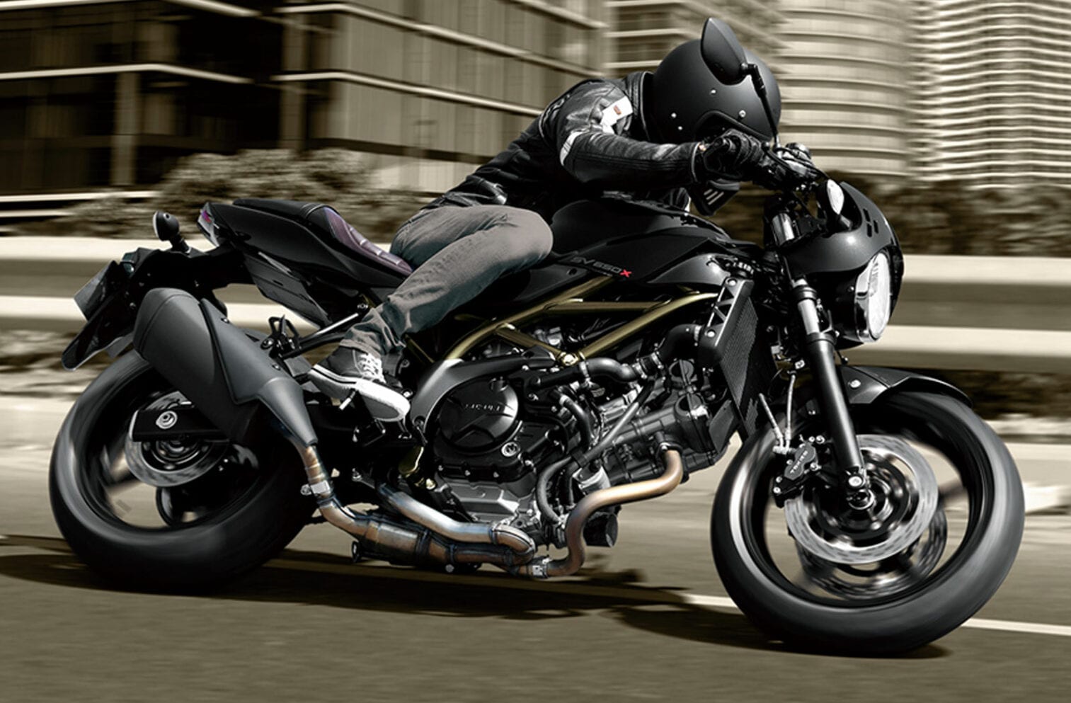 Highly Caffeinated - The Fastest Cafe Racers of 2021 - Return of the ...