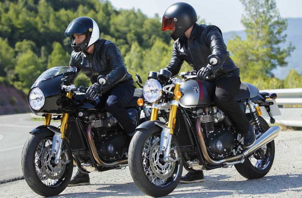 Highly Caffeinated - The Fastest Cafe Racers of 2021 - Return of the ...