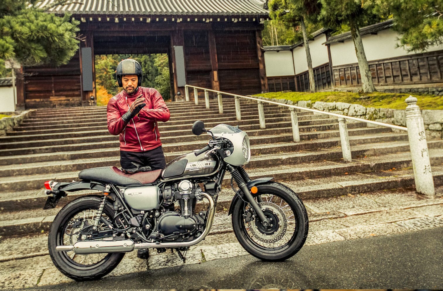 Highly Caffeinated - The Fastest Cafe Racers of 2021 - Return of the ...