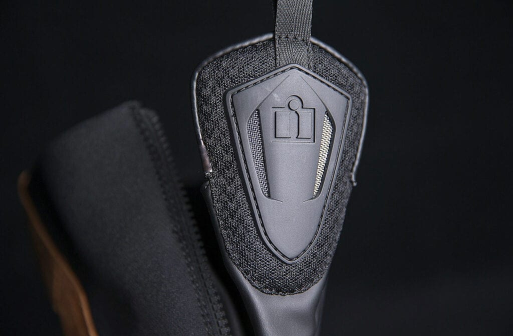 Icon 1000 Joker WP Boots - Return of the Cafe Racers