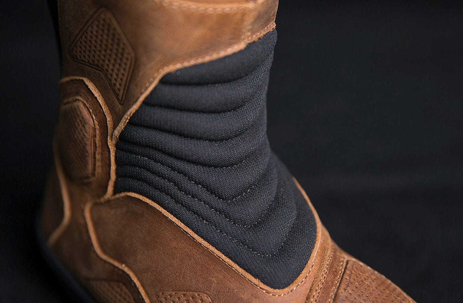 Icon 1000 Joker WP Boots - Return of the Cafe Racers