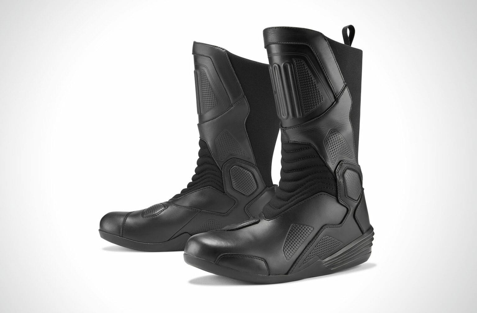 Icon 1000 Joker WP Boots - Return of the Cafe Racers