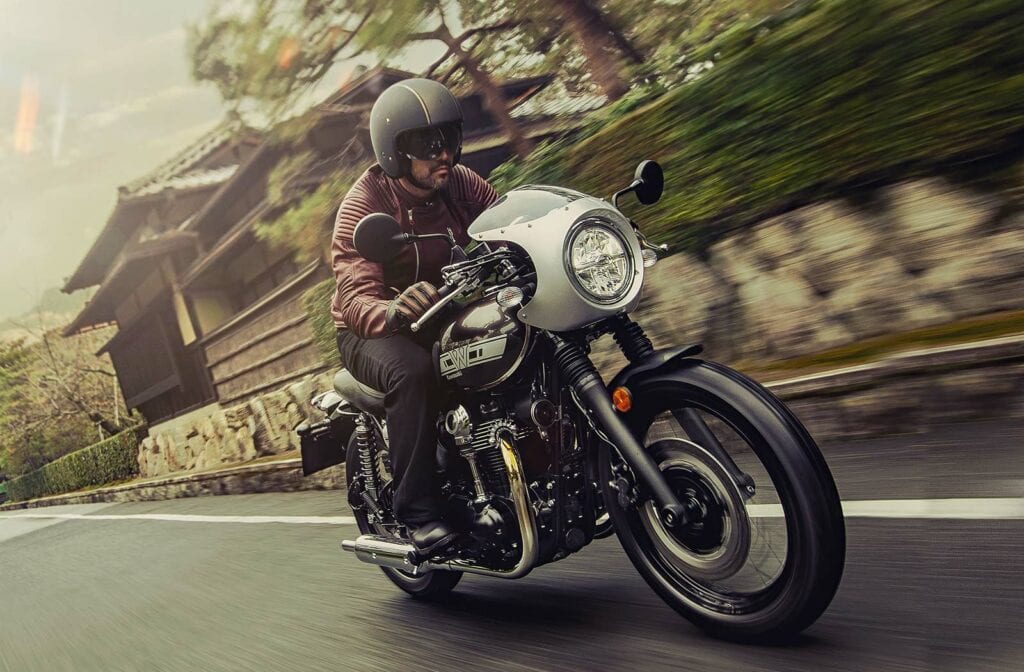 Highly Caffeinated - The Fastest Cafe Racers of 2021 - Return of the ...
