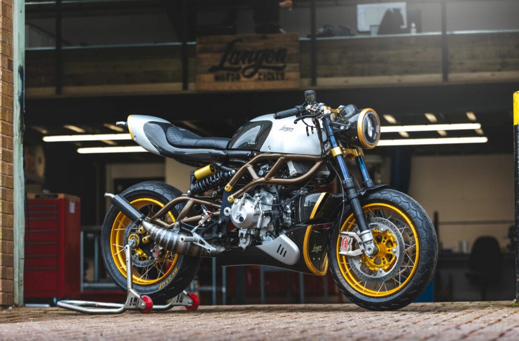Highly Caffeinated - The Fastest Cafe Racers of 2021 - Return of the ...