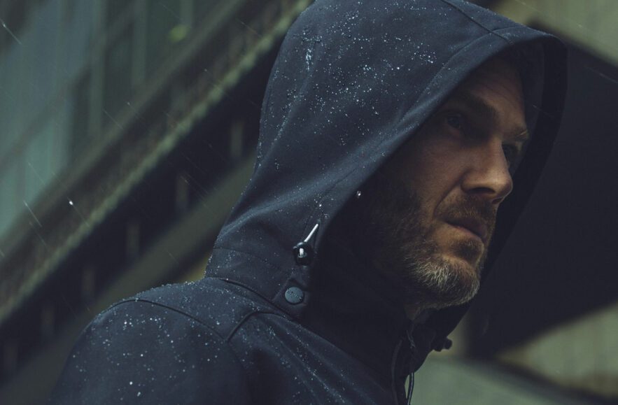 Spidi H2OUT Armoured Hoodie - Return of the Cafe Racers