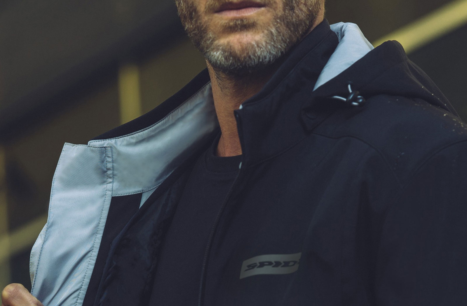 Spidi H2OUT Armoured Hoodie - Return of the Cafe Racers