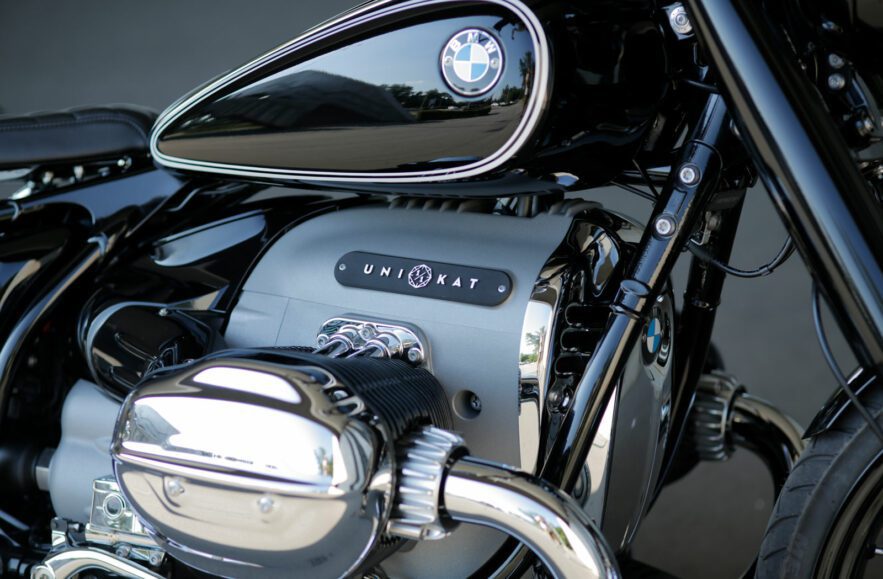 Insomnia - Unikat Motorworks BMW R18 - Return of the Cafe Racers