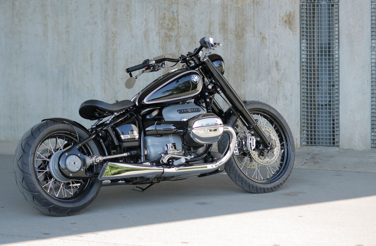 Insomnia - Unikat Motorworks BMW R18 - Return of the Cafe Racers