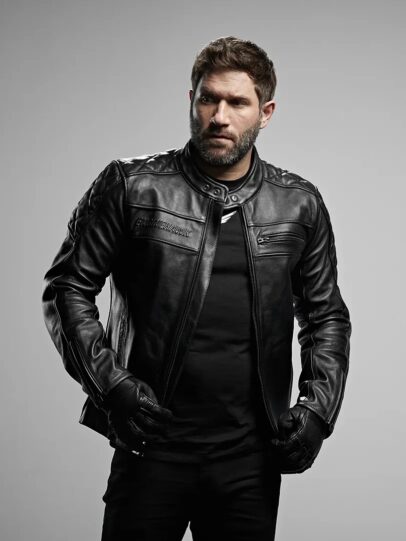 SHOWCASE: EngineHawk Motorcycle Apparel