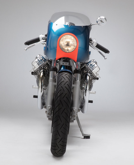 More shots from the Set: Cafe Racer TV - Return of the Cafe Racers