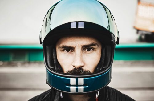 Interview: Christian Möhring of helmade Custom Helmets