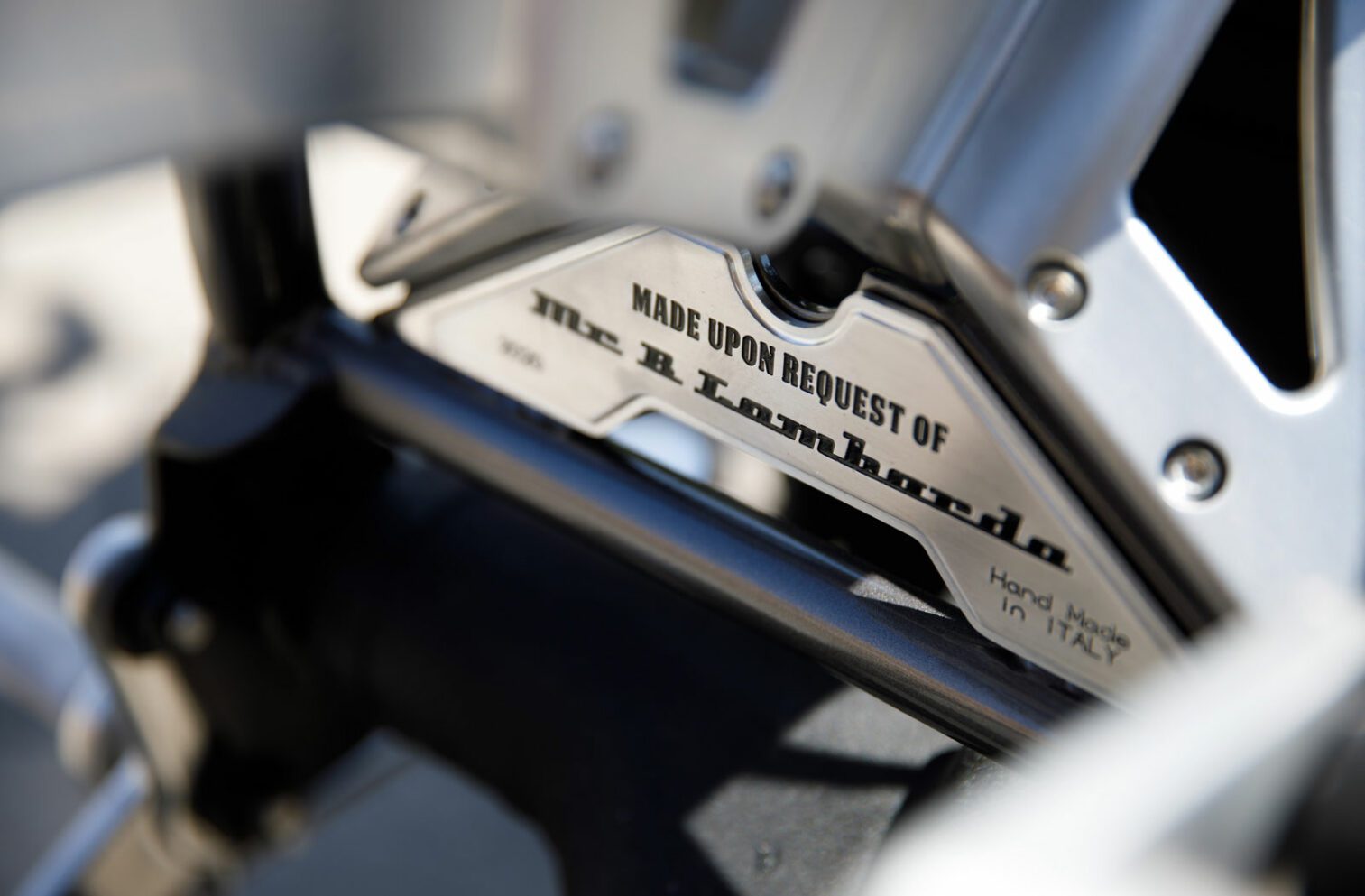The Rise - Custom Creations BMW R100R - Return of the Cafe Racers
