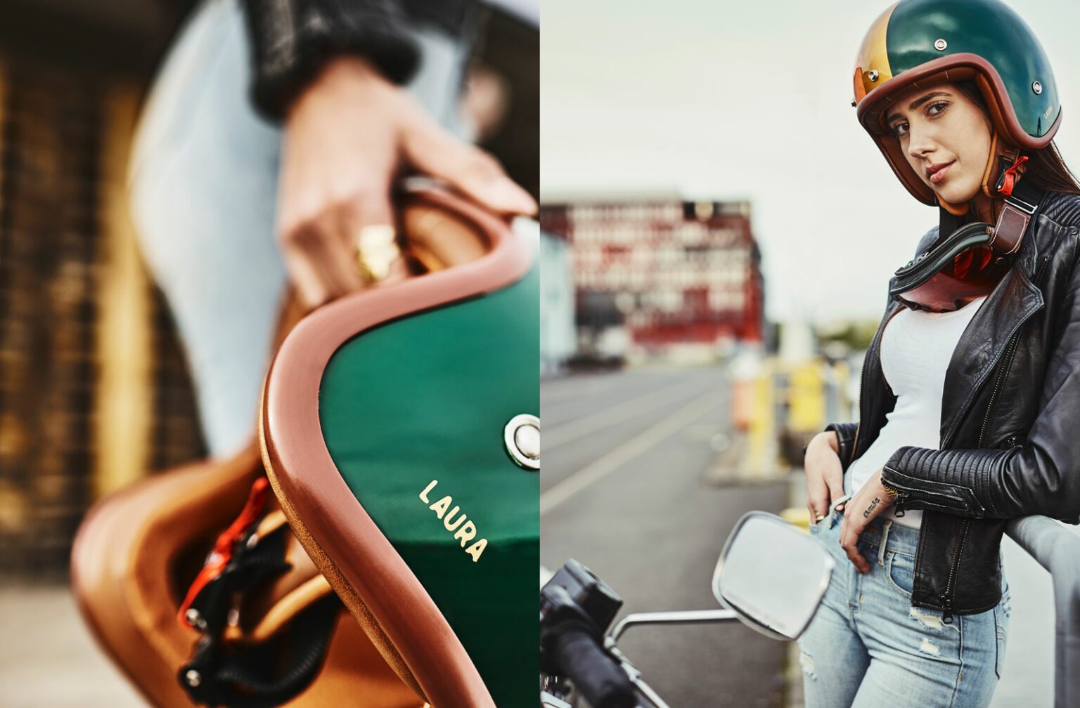 Interview: Christian Möhring of helmade Custom Helmets