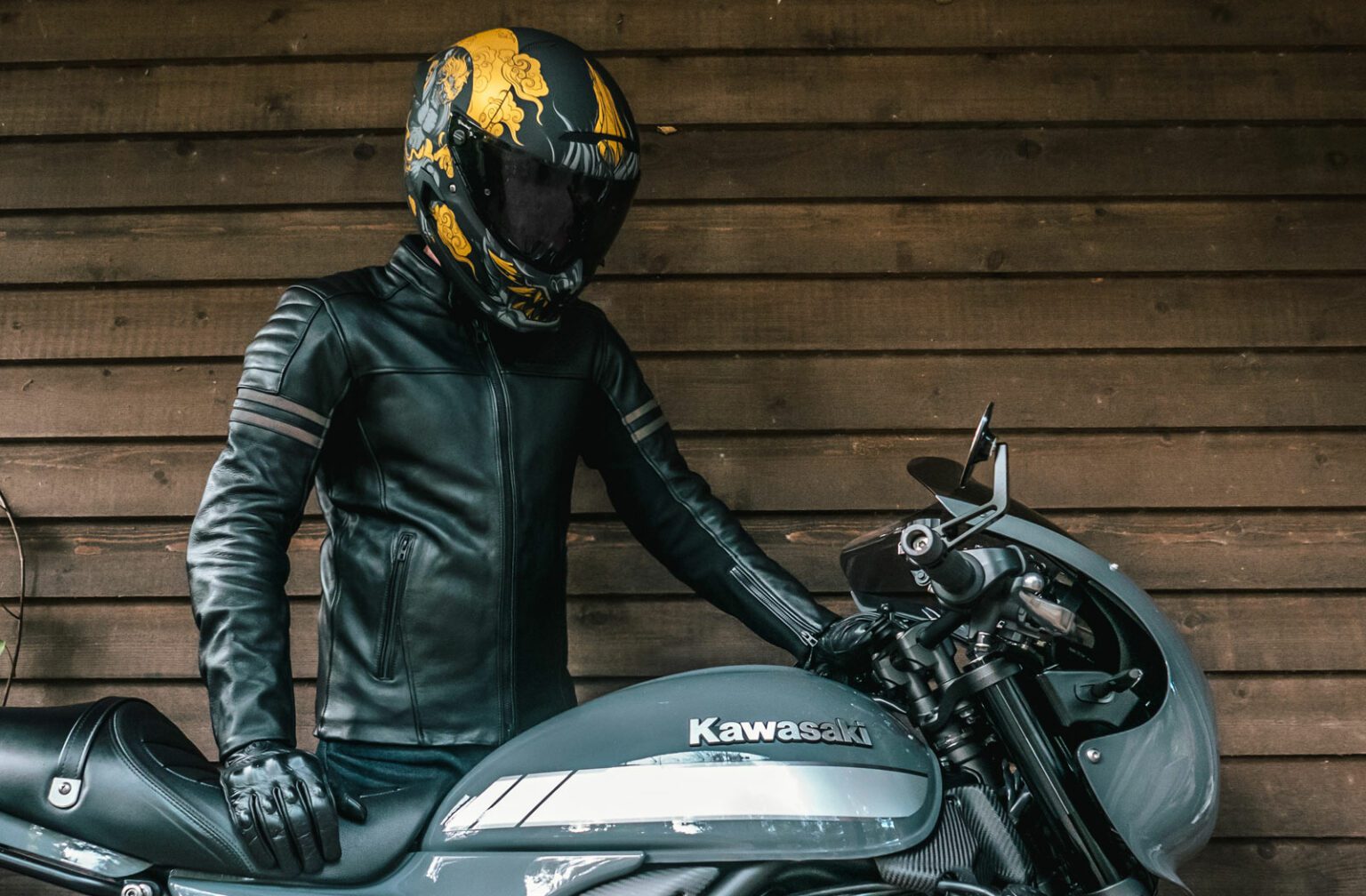 REVIEW: Rurco Atlas 3.0 Helmet - Return of the Cafe Racers