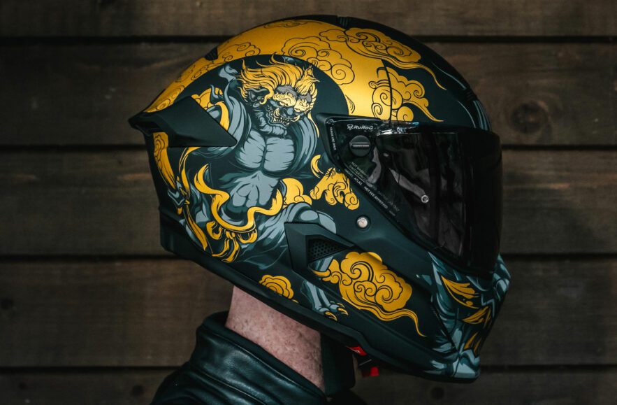 REVIEW: Rurco Atlas 3.0 Helmet - Return of the Cafe Racers