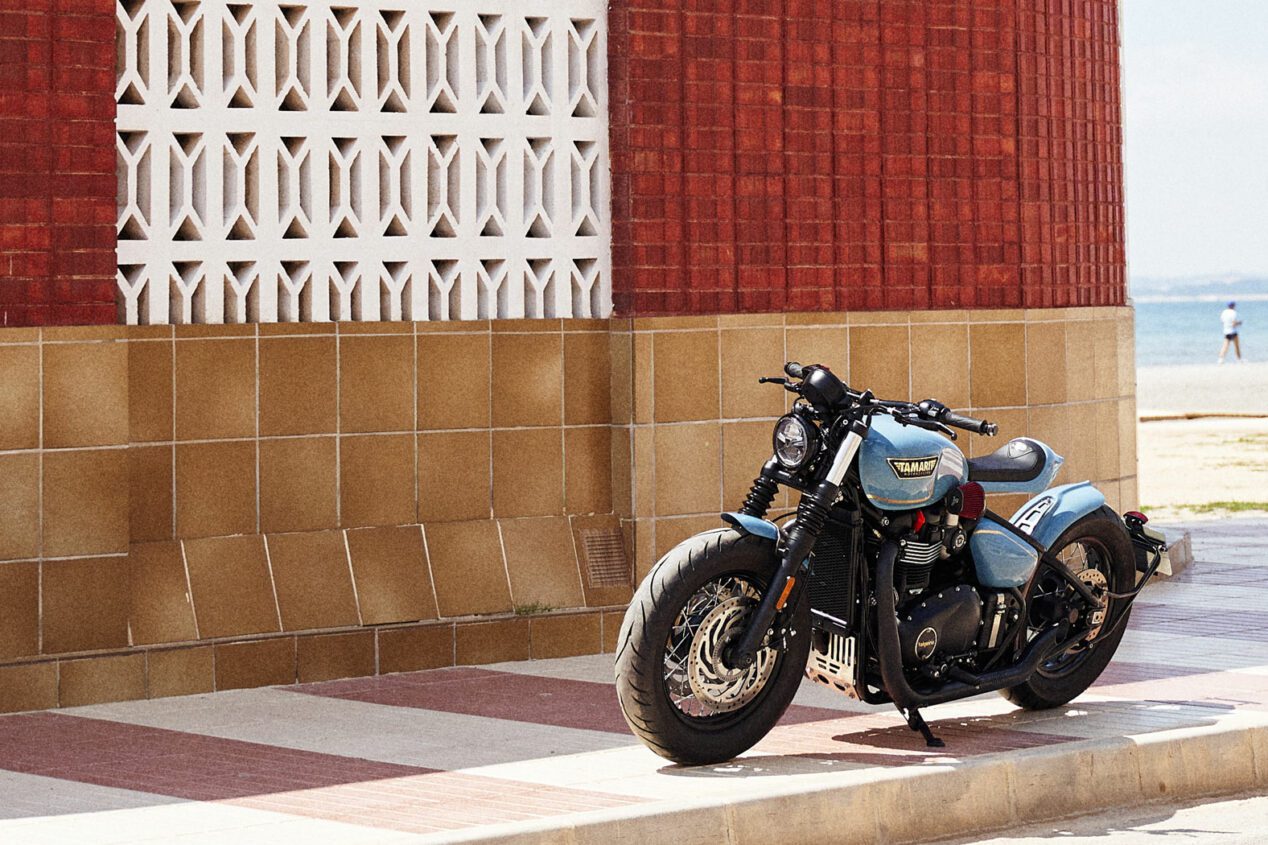 Bobber - Return of the Cafe Racers
