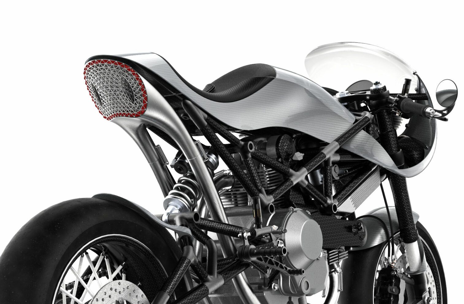 Project Nina - An Interview with Mirko Messner of MessnerMoto - Return ...