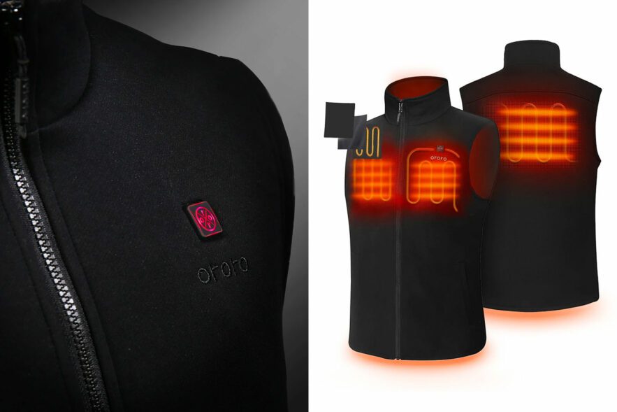 Gear Review: Ororo Heated Apparel - Return of the Cafe Racers