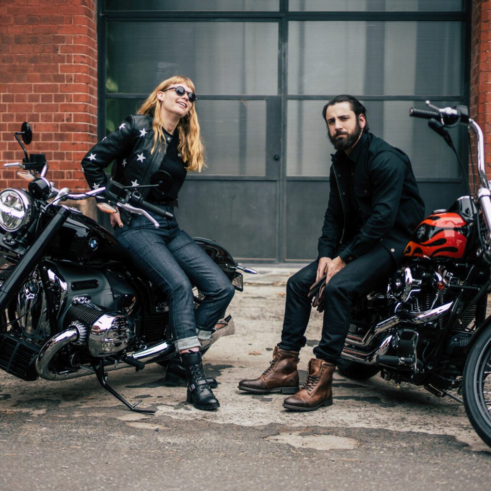 Riding Gear - The Merlin Outlaw D30 Explorer Smock - Return of the Cafe ...