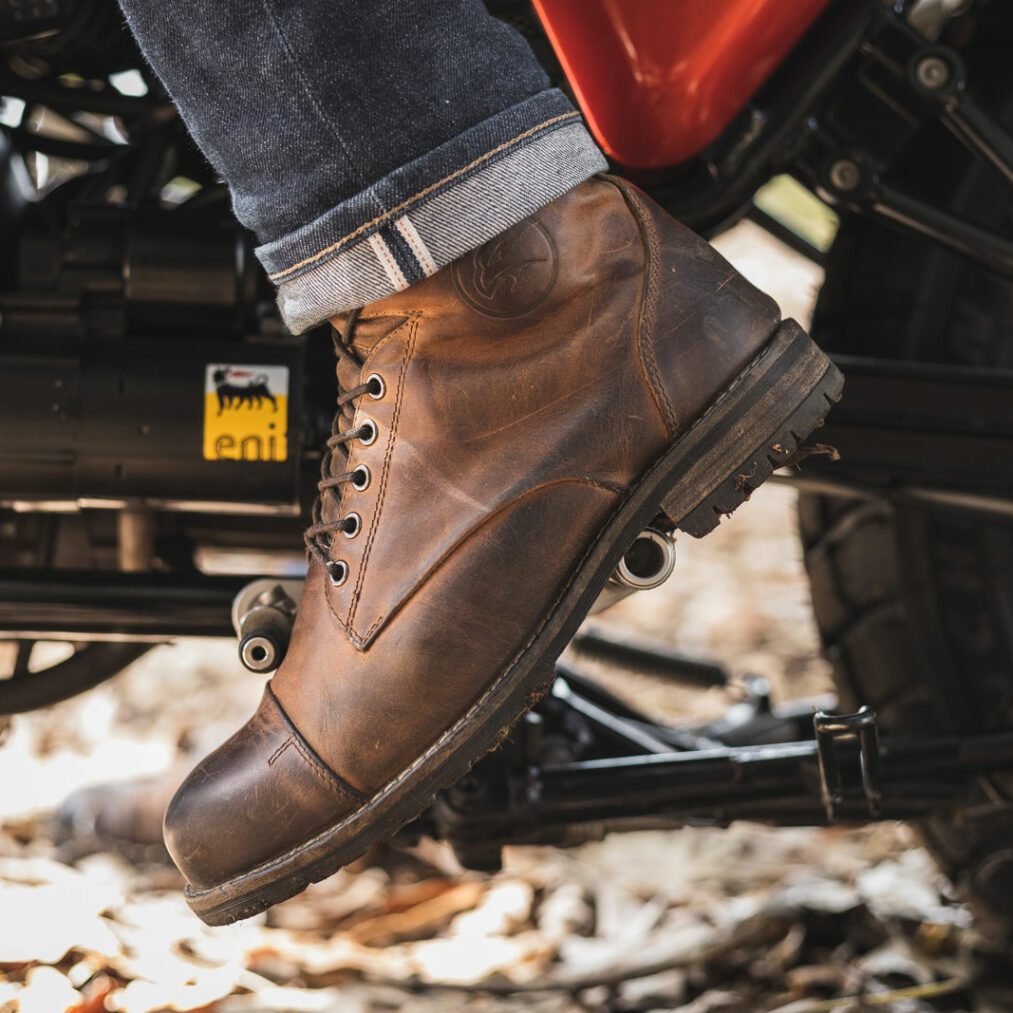 The 10 Best Cafe Racer Boots as of Jan 2022 - Return of the Cafe Racers