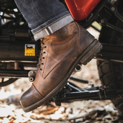 The 10 Best Cafe Racer Boots as of Jan 2022 - Return of the Cafe Racers