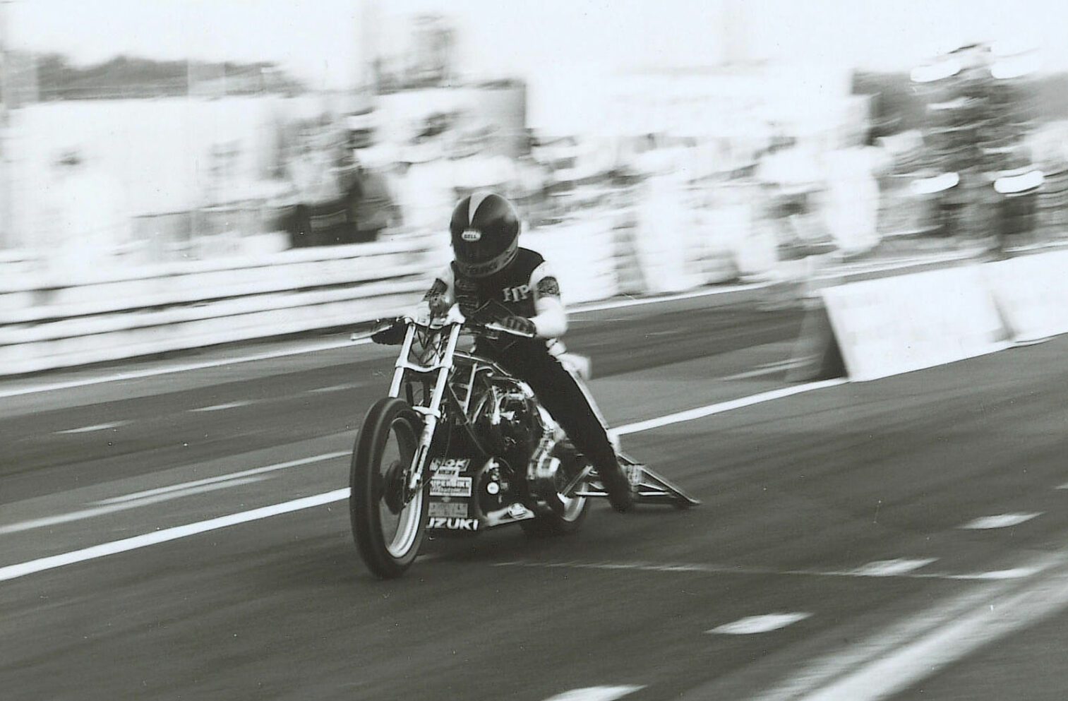 Larry Maas Triumph T120TT - Return of the Cafe Racers