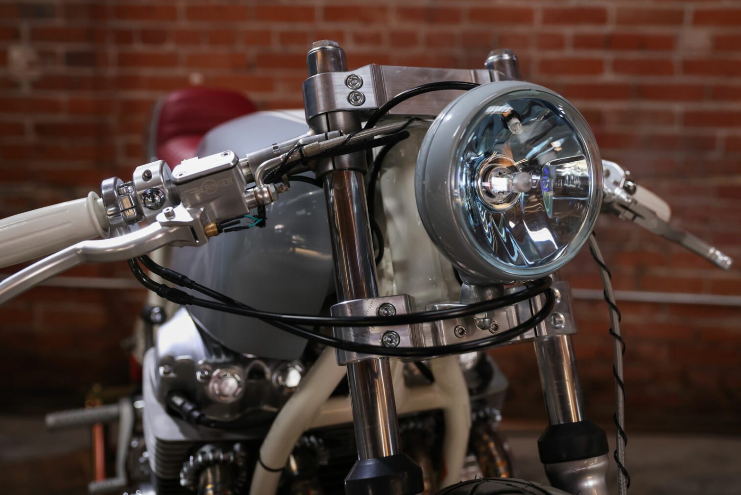 Outlier's Guild Motorcycle Show - Return of the Cafe Racers