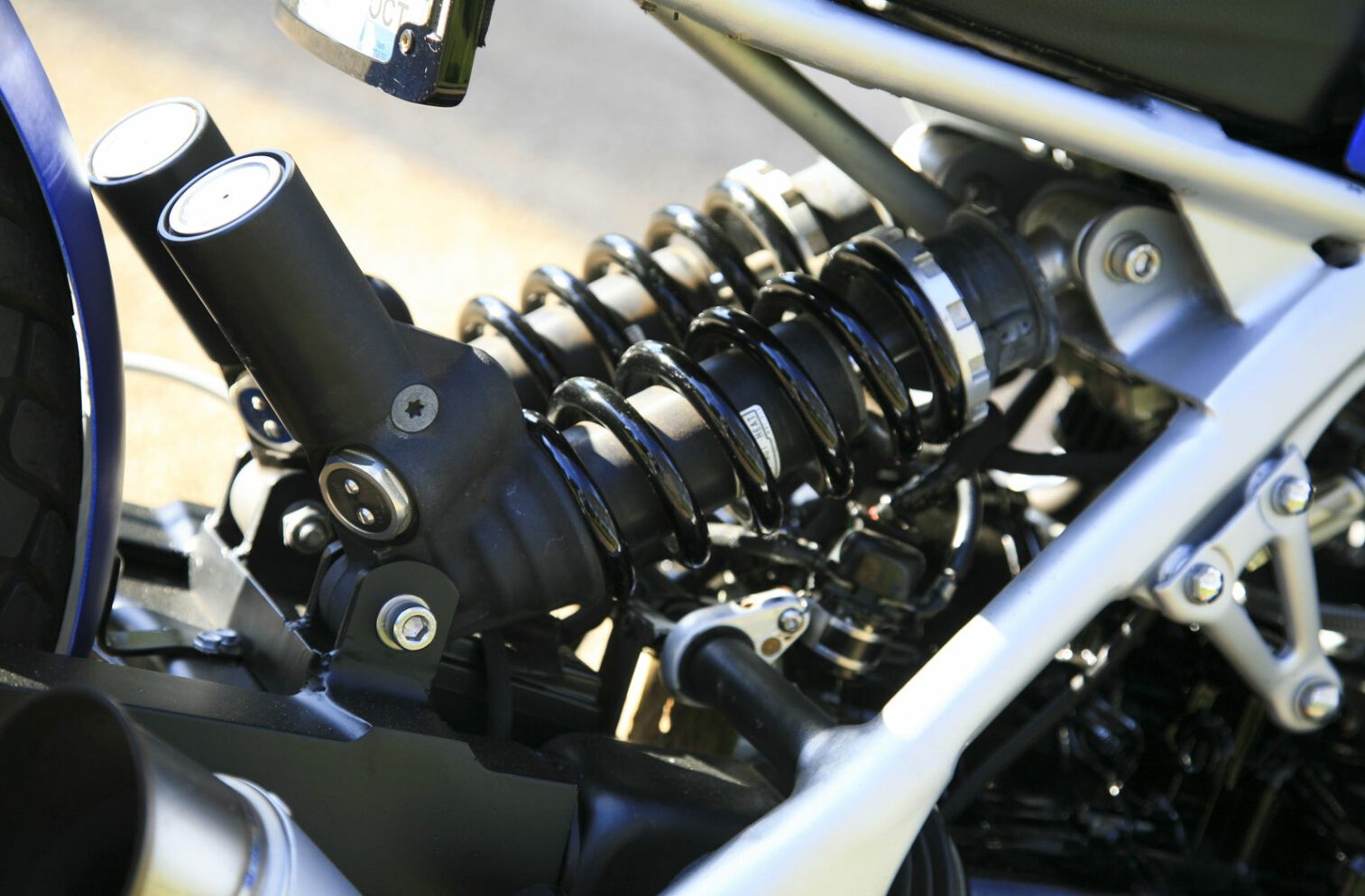 Ruffian Honda Goldwing GL1200 - Return of the Cafe Racers