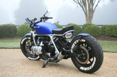 Ruffian Honda Goldwing GL1200 - Return of the Cafe Racers