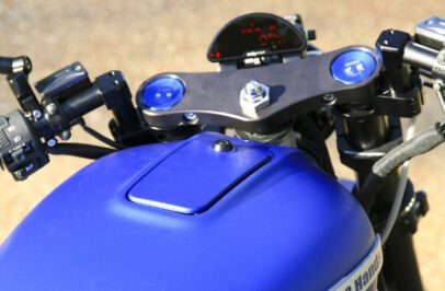 Ruffian Honda Goldwing GL1200 - Return of the Cafe Racers