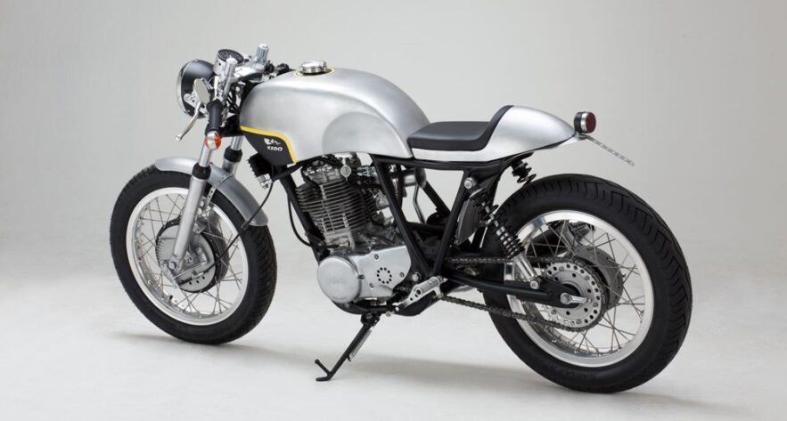 WHO’S YOUR DADDY? How the Yamaha SR Changed The World