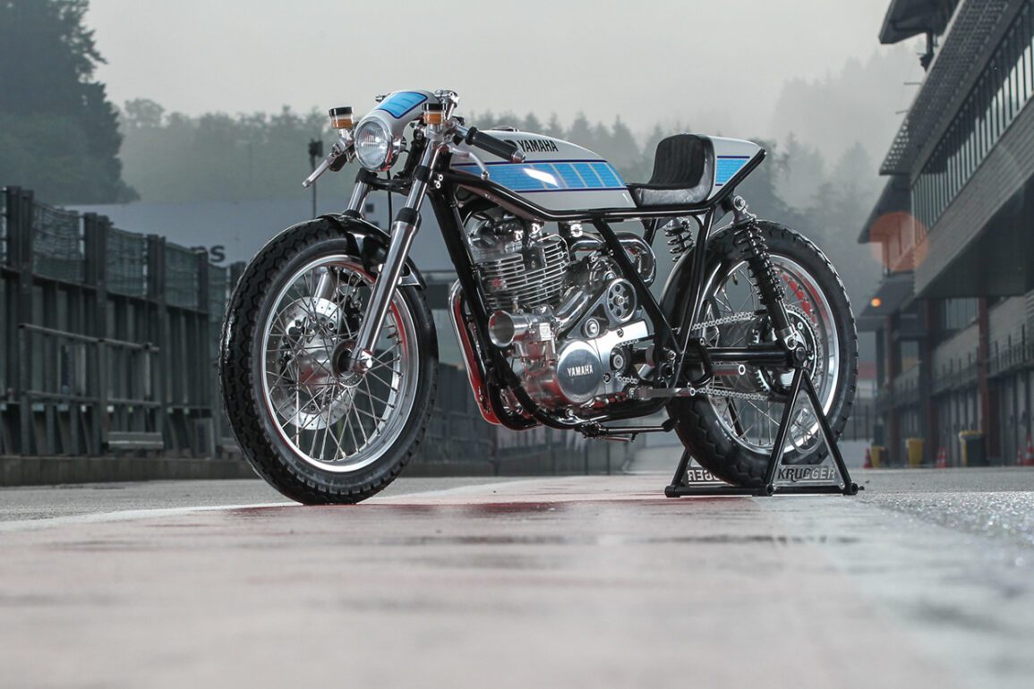 WHO’S YOUR DADDY? How the Yamaha SR Changed The World