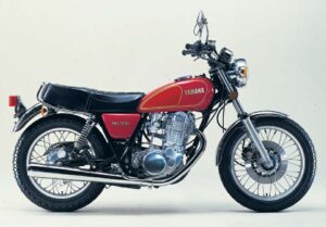 WHO’S YOUR DADDY? How the Yamaha SR Changed The World