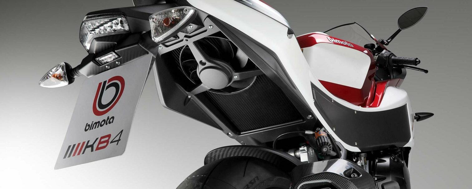 2022 Bimota KB4 & KB4 RC - Return of the Cafe Racers