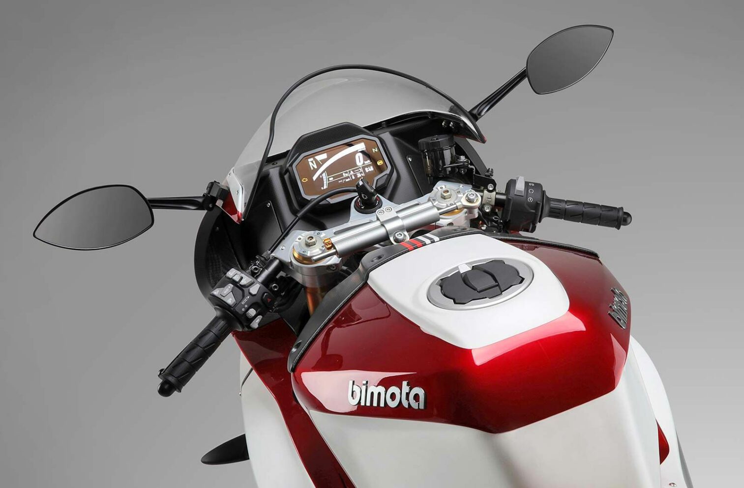 2022 Bimota KB4 & KB4 RC - Return of the Cafe Racers