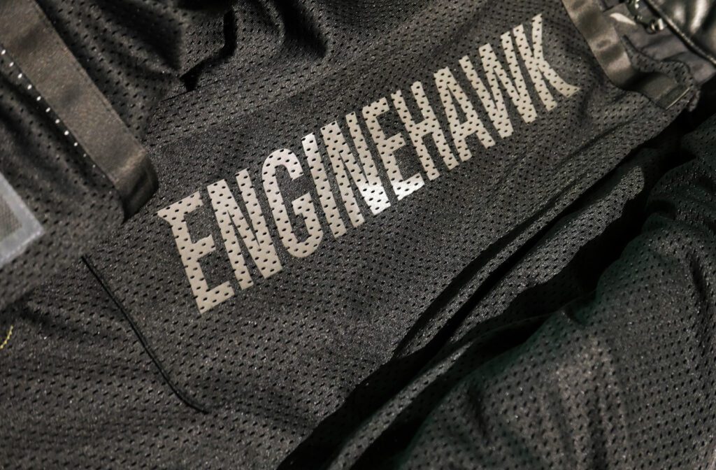 REVIEW: Enginehawk Hawkeye UV Jacket - Return of the Cafe Racers