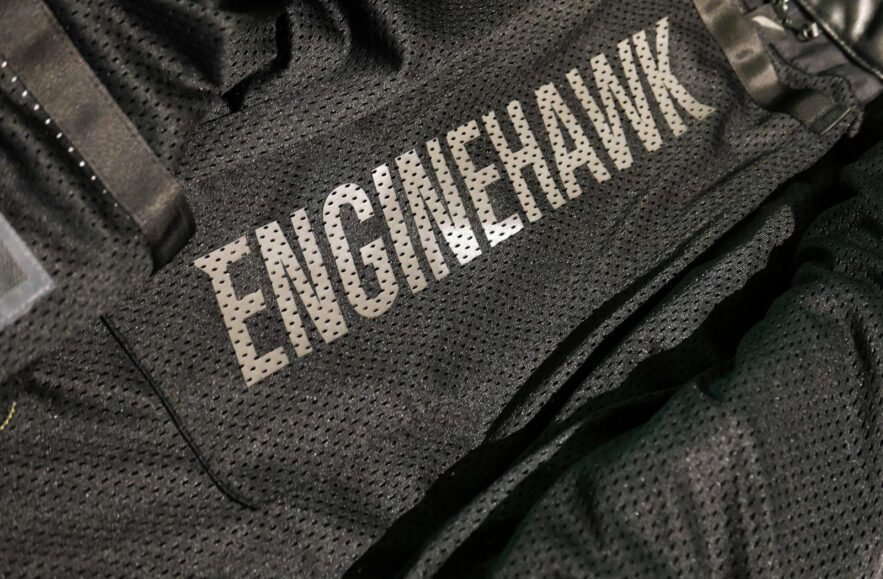 REVIEW: Enginehawk Hawkeye UV Jacket - Return of the Cafe Racers